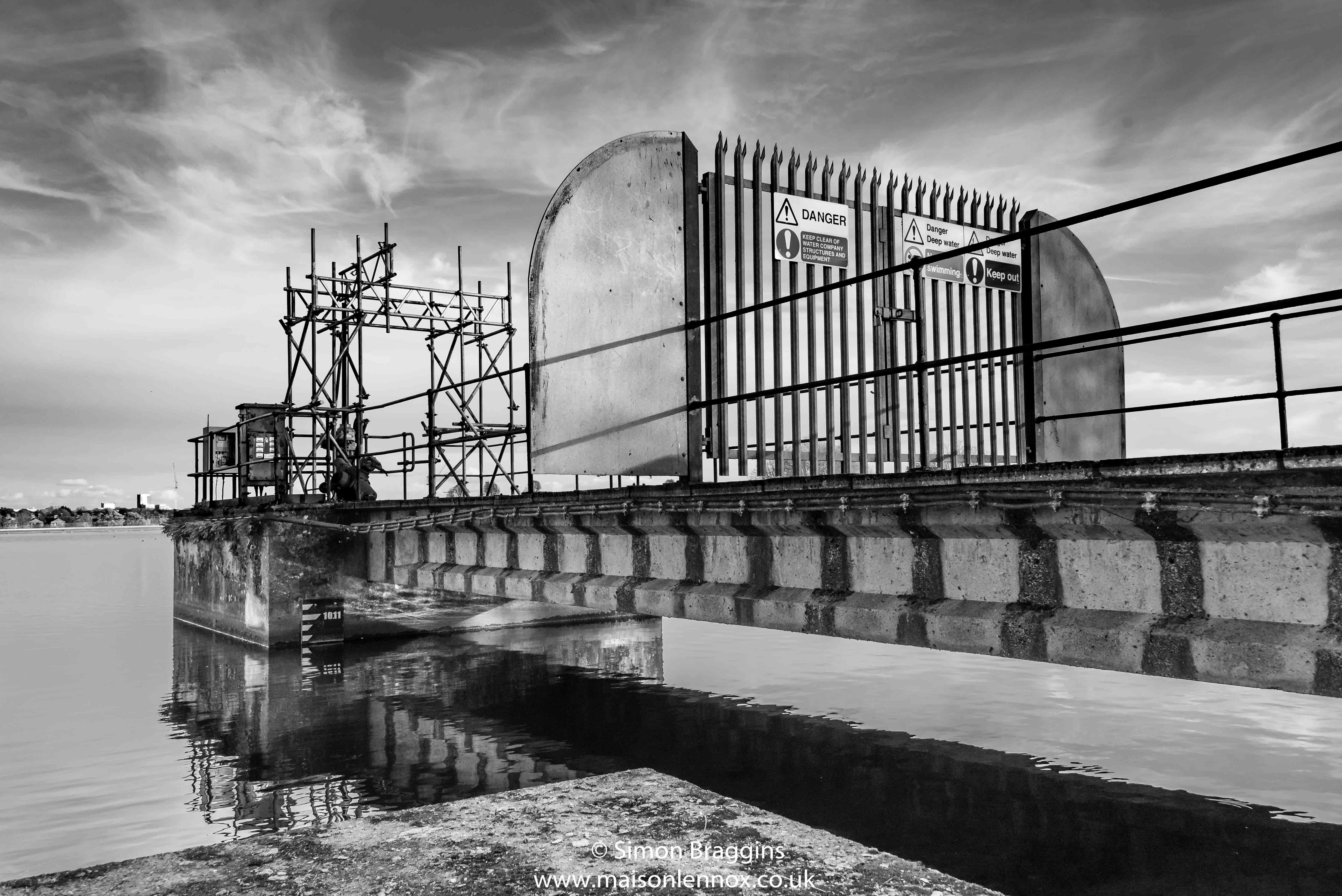Walthamstow Wetlands