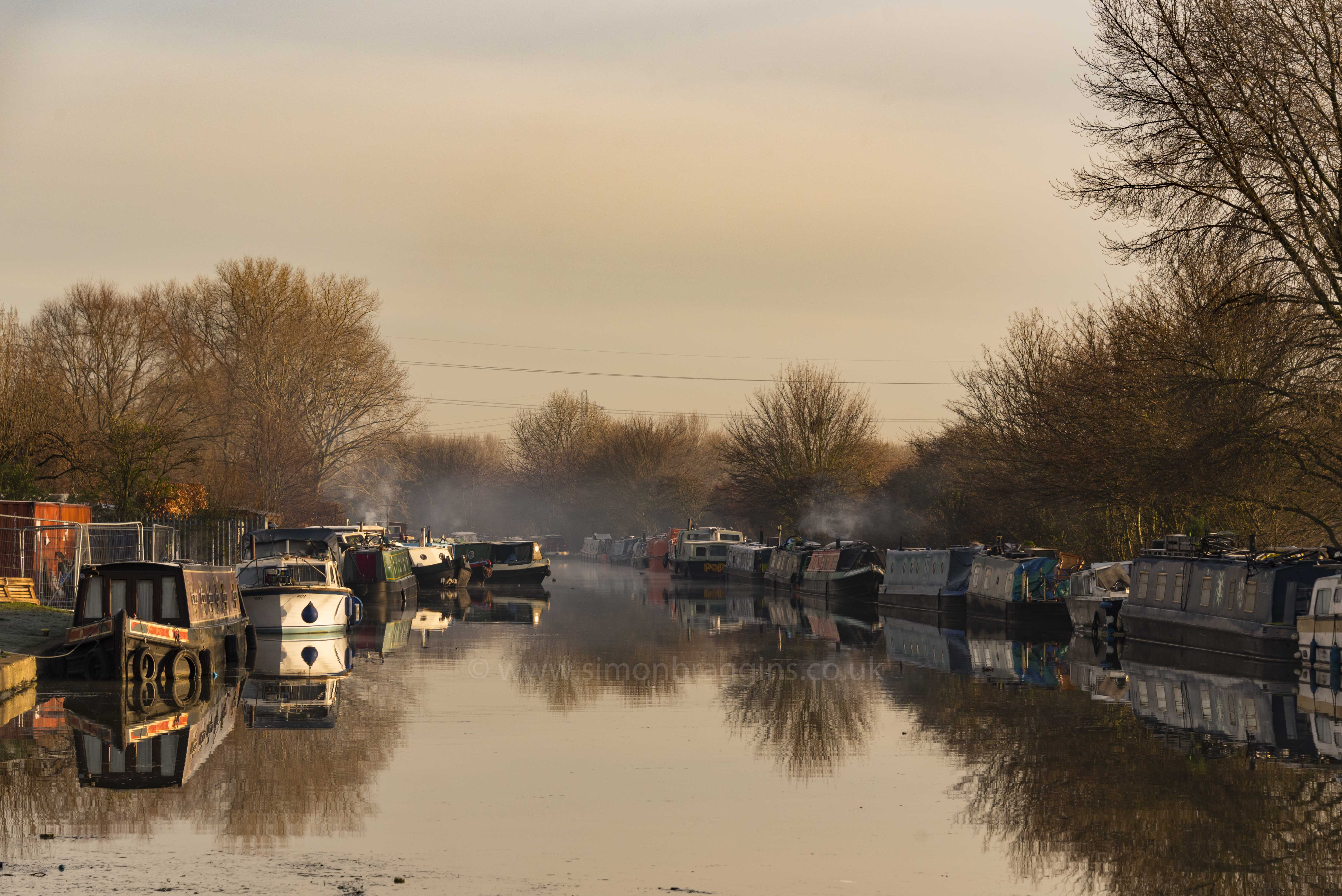 Life on Tottenham’s River Lea