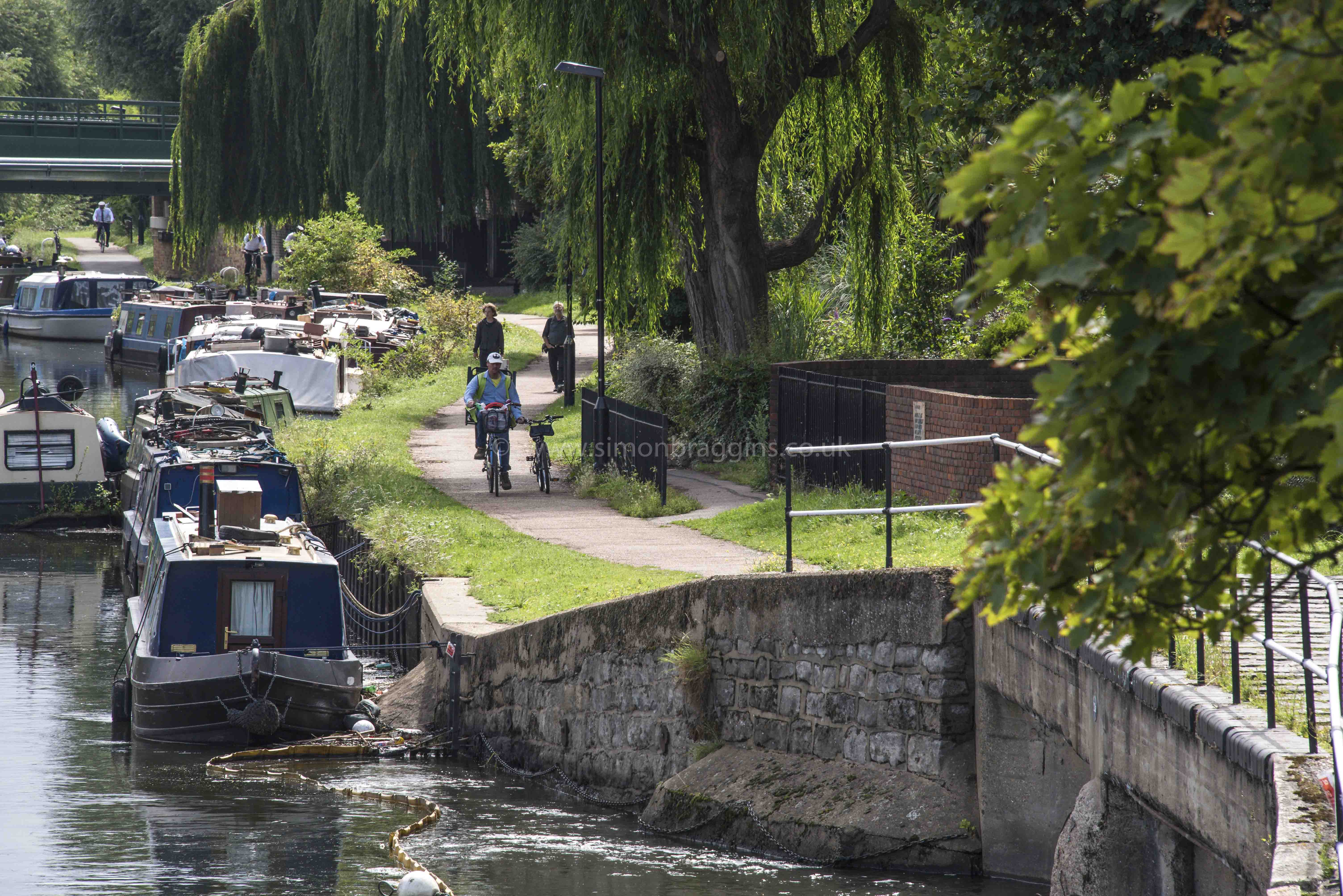 Life on Tottenham’s River Lea